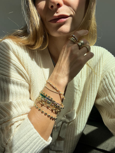 KNOT BRACELET – Native Gem