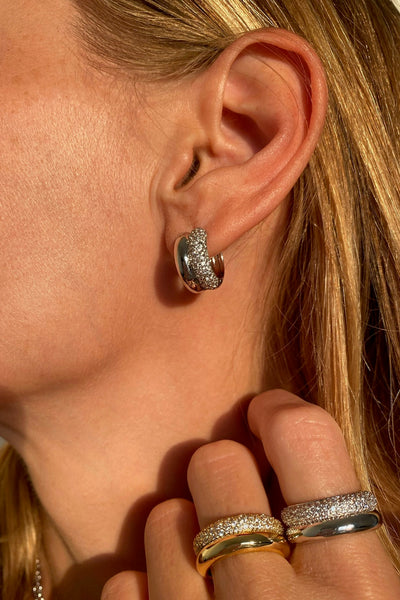 DOUBLE DONUT HUGGIES- DUO – Native Gem