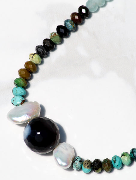 OLYMPIA NECKLACE – Native Gem