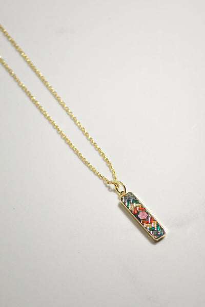 SUNBEAM NECKLACE – Native Gem
