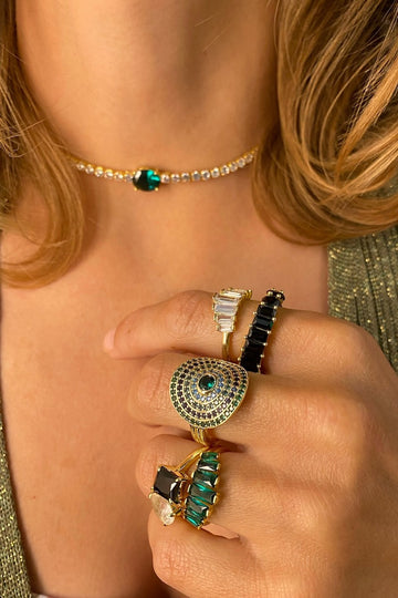 Rings – Native Gem