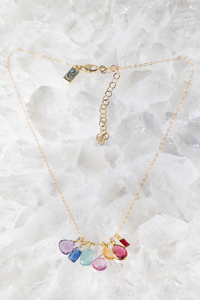 SPRINKLES NECKLACE – Native Gem